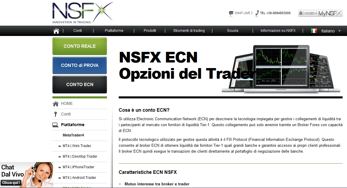 NSFX recensione e opinioni 2021 | DailyForex
